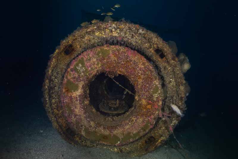 tower1 – Wrecked in my rEvo