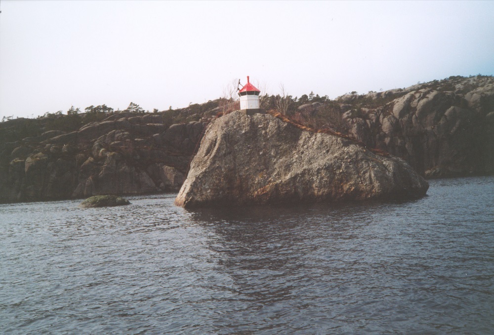 Parat (Gulen, Norway — 185 fsw) – Wrecked in my rEvo